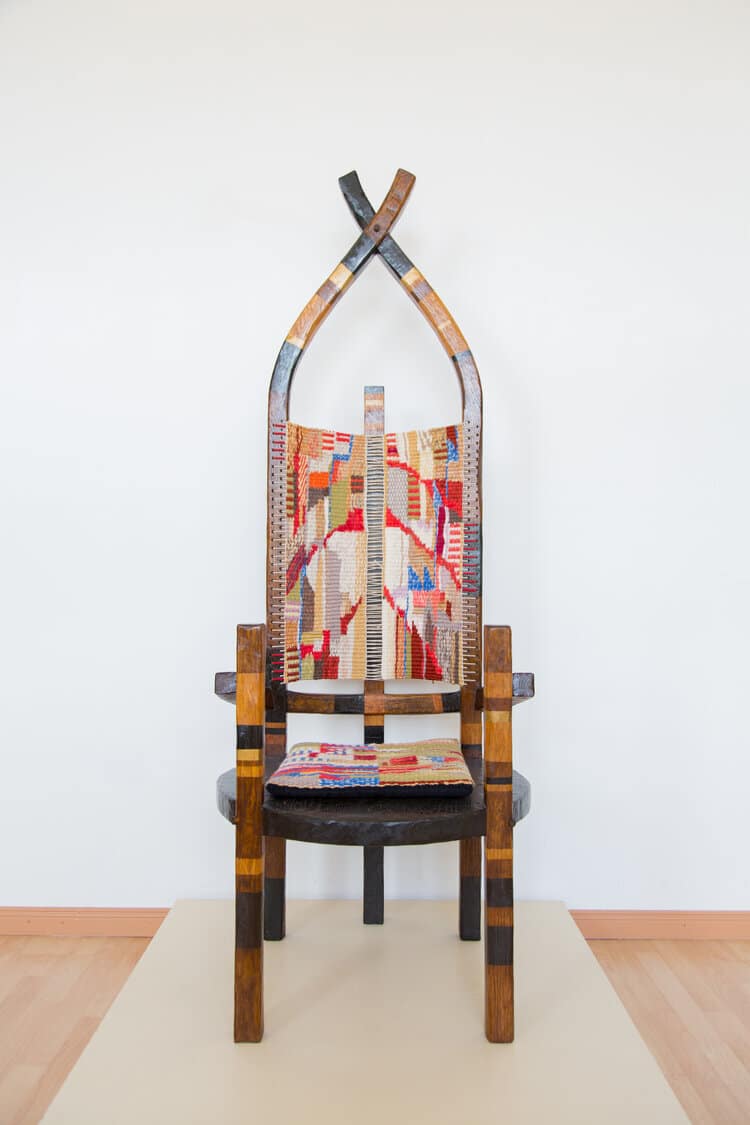 Gunta Stölzl et les textiles du Bauhaus - jo anatole